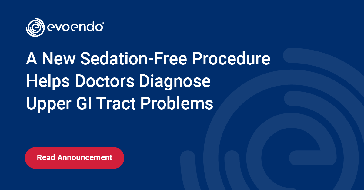 A New Sedation-Free Procedure Helps Doctors Diagnose Upper GI Tract ...